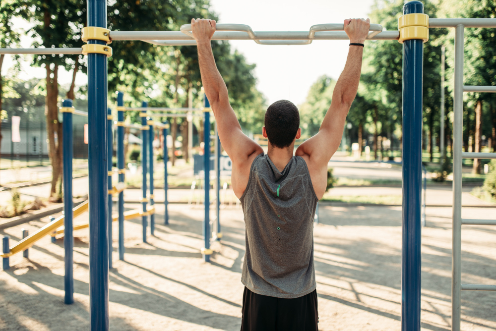 Scapular Pull Up – Benefits, Technique, and Training Guide with MyFitnessCoach | MyFitnessCoach